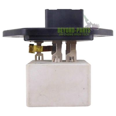 China Daewoo DH220-5 Excavator AC Condition Relay 24V Spare Parts for sale