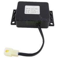 China Daewoo Doosan Excavator Time Relay 2537-9008 24V Spare Parts for sale