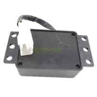 China Daewoo Doosan Excavator Time Relay 2537-9008 24V Spare Parts for sale