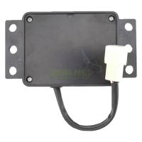 China Daewoo Doosan Excavator Time Relay 2537-9008 24V Spare Parts for sale
