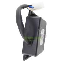 China Daewoo Doosan Excavator Time Relay 2537-9008 24V Spare Parts for sale