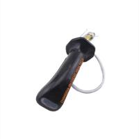 China Daewoo DH225-7 Excavator Control Handle Rubber Joystick Spare Part 1 Piece for sale