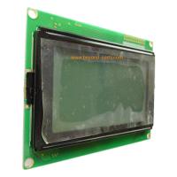 China Daewoo DH-7 Excavator Monitor Display Screen LCD Spare Parts 1 Piece for sale