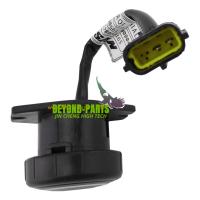 China Daewoo DH220-5 Excavator Throttle Knob Switch 2552-1004 Spare Parts for sale