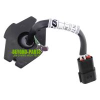 China Daewoo DH220-5 Excavator Throttle Knob Switch 2552-1004 Spare Parts for sale