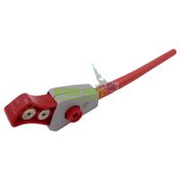 China Doosan DX Excavator Spare Parts Hydraulic Safety Lock Lever Rod 1 Piece for sale