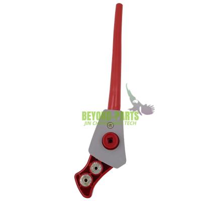 China Doosan DX Excavator Spare Parts Hydraulic Safety Lock Lever Rod 1 Piece for sale