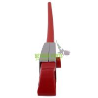 China Doosan DX Excavator Spare Parts Hydraulic Safety Lock Lever Rod 1 Piece for sale