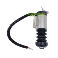 China Deutz BFL914 Engine Solenoid Valve 04234502 14234303 for Excavator Spare Parts for sale