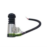 China Deutz BFL914 Engine Solenoid Valve 04234502 14234303 for Excavator Spare Parts for sale