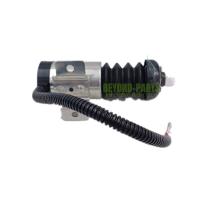 China Deutz BFL914 Engine Solenoid Valve 04234502 14234303 for Excavator Spare Parts for sale