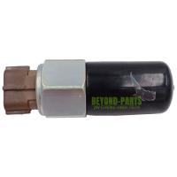 China Denso Excavator Common Rail Pressure Sensor 499000-6160 New 1 Piece for sale