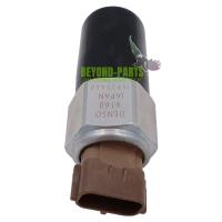 China Denso Excavator Common Rail Pressure Sensor 499000-6160 New 1 Piece for sale