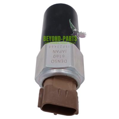 China Denso Excavator Common Rail Pressure Sensor 499000-6160 New 1 Piece for sale