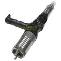 China Denso Excavator Fuel Injector 095000-0562 High Pressure Common Rail Spare Part for sale
