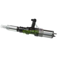 China Denso Excavator Fuel Injector 095000-0562 High Pressure Common Rail Spare Part for sale
