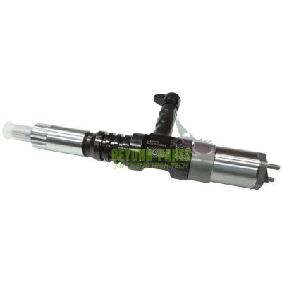 China Denso Excavator Fuel Injector 095000-0562 High Pressure Common Rail Spare Part for sale
