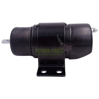 China Kato Mitsubishi 24V Excavator Engine Stop Solenoid Valve ME040145 053400-73500 for sale
