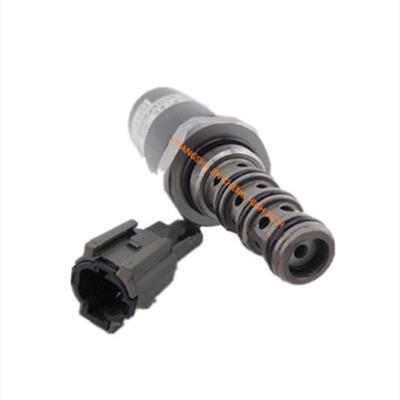 China Kato HD820 Excavator Solenoid Valve KWE5K-20 G24D05 G24Y05 24V DC Spare Part for sale
