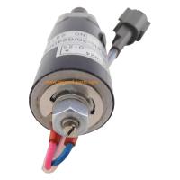 China Kato HD820 Excavator Solenoid Valve KWE5K-20 G24D05 G24Y05 24V DC Spare Part for sale