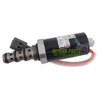 China Kato HD820 Excavator Solenoid Valve KWE5K-20 G24D05 G24Y05 24V DC Spare Part for sale