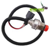 China Kato Excavator High Pressure Sensor 40MPA Spare Parts New for sale