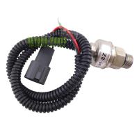 China Kato Excavator High Pressure Sensor 40MPA Spare Parts New for sale