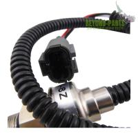 China Kato Excavator High Pressure Sensor 40MPA Spare Parts New for sale