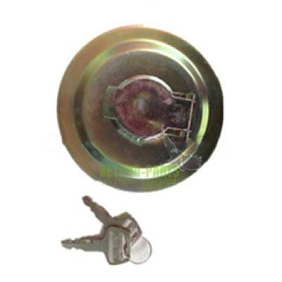 China Kato HD820 Excavator Diesel Fuel Tank Cover Cap Spare Part 1 Piece for sale
