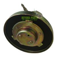 China Kato HD820 Excavator Diesel Fuel Tank Cover Cap Spare Part 1 Piece for sale