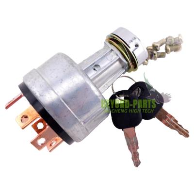 China Kato HD720 HD800 HD820 Excavator Starter Switch Ignition 719-10305001 12V for sale