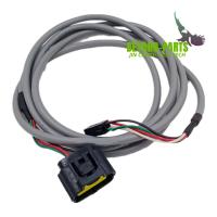 China Kato HD820R Excavator Monitor Harness Wire Wiring Spare Parts 6 Month Warranty for sale