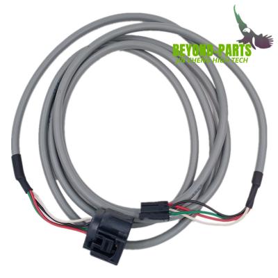 China Kato HD820R Excavator Monitor Harness Wire Wiring Spare Parts 6 Month Warranty for sale