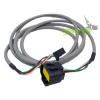 China Kato HD820R Excavator Monitor Harness Wire Wiring Spare Parts 6 Month Warranty for sale