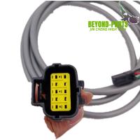 China Kato HD820R Excavator Monitor Harness Wire Wiring Spare Parts 6 Month Warranty for sale