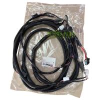 China Kato HD1430 Excavator Full Harness Complete Wires Wiring 6 Months Warranty for sale
