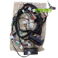 China Kato HD1430 Excavator Full Harness Complete Wires Wiring 6 Months Warranty for sale