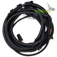 China Kato HD820-3 Excavator Spare Parts Chassis Internal Cabin Solenoid Valve Monitor Wire Harness 6 Months Warranty for sale