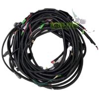 China Kato HD820-3 Excavator Spare Parts Chassis Internal Cabin Solenoid Valve Monitor Wire Harness 6 Months Warranty for sale