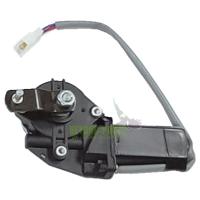 China Kubota U50 Excavator Throttle Stepping Motor RC411-53642 12V 24V Spare Parts for sale