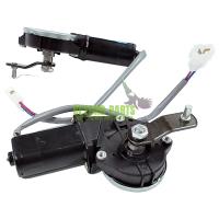 China Kubota U50 Excavator Throttle Stepping Motor RC411-53642 12V 24V Spare Parts for sale