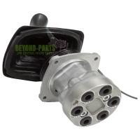 China Caterpillar 315D 320D Excavator Control Handle Valve Joystick Spare Parts for sale