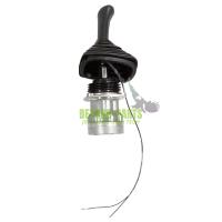 China Caterpillar 315D 320D Excavator Control Handle Valve Joystick Spare Parts for sale