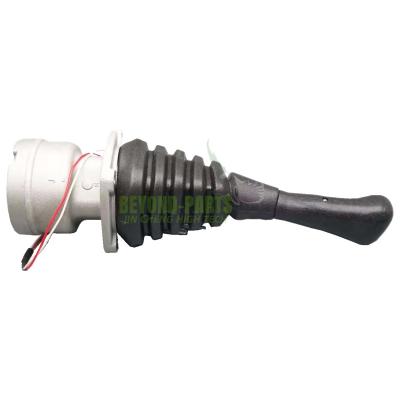 China Caterpillar 325A Excavator Spare Parts Control Handle Valve Joystick New Black for sale