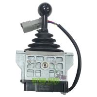 China Caterpillar Excavator Control Handle Valve Joystick 307-4671 New 6 Month Warranty for sale