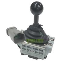 China Caterpillar Excavator Control Handle Valve Joystick 307-4671 New 6 Month Warranty for sale