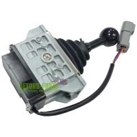 China Caterpillar Excavator Control Handle Valve Joystick 307-4671 New 6 Month Warranty for sale