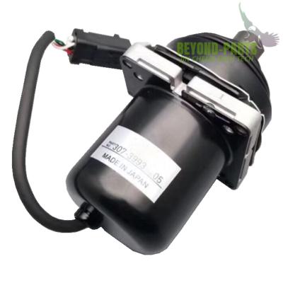 China Caterpillar E365C Excavator Control Handle Valve Joystick 307-3993 New 6 Month Warranty for sale