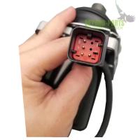 China Caterpillar E365C Excavator Control Handle Valve Joystick 307-3993 New 6 Month Warranty for sale
