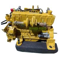 China catererpillar 320D Construction Excavator Parts C6.4 Engine Assy Group for sale